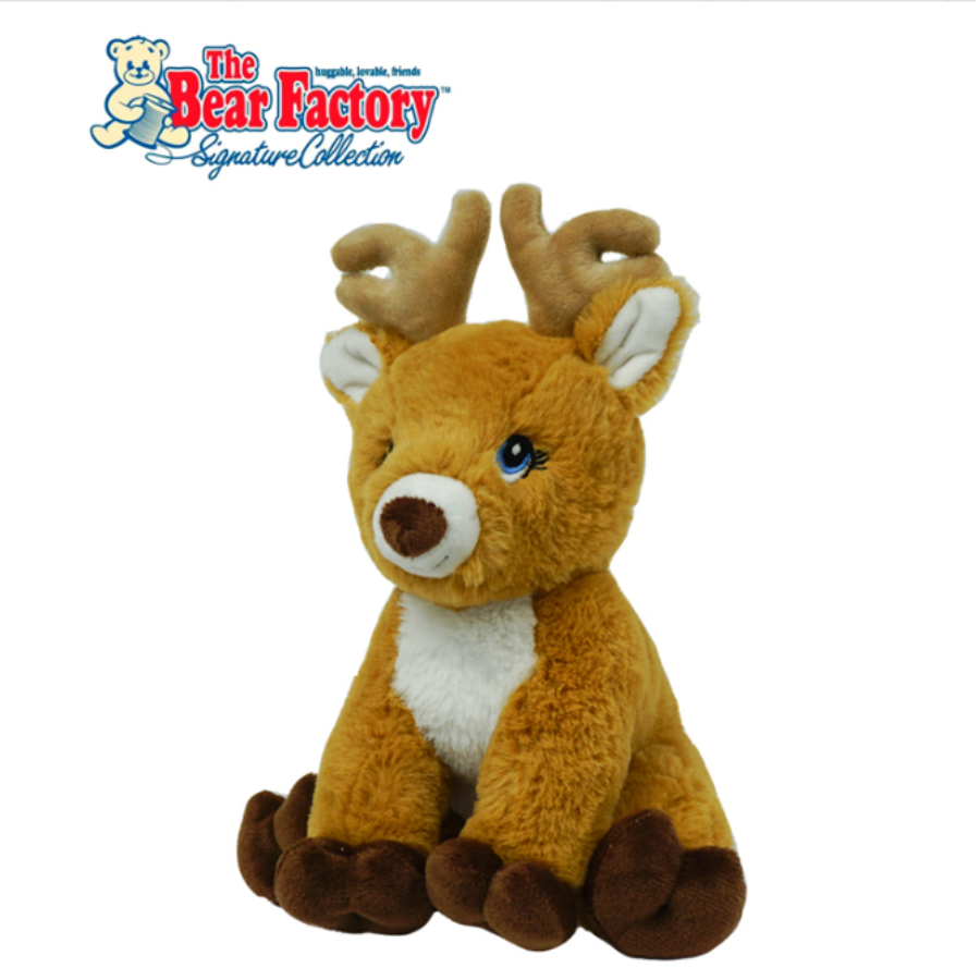 The Bear Factory BRIX THE BUCK 8″ – Primeval Organic